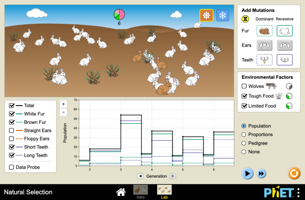 PhET INTERACTIVE SIMULATIONS